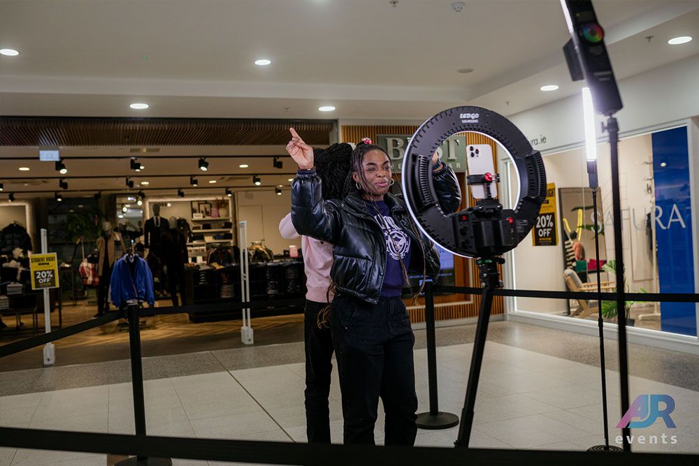 AJR Events | Luxury Photo Booth Hire & Rental